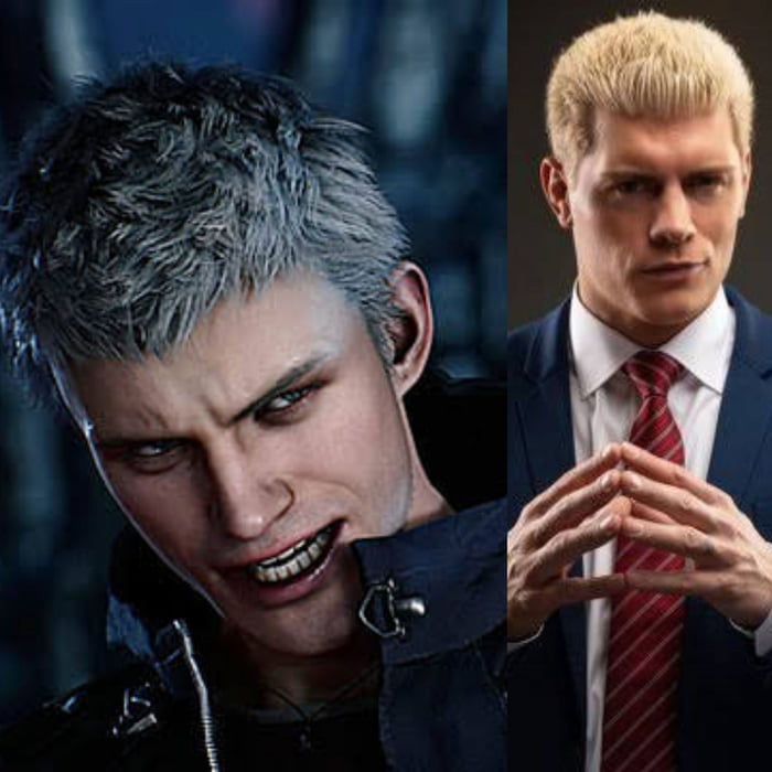 If they decide to make a dmc movie they got their hero - 9GAG