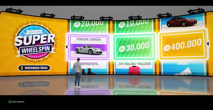 Bought Croftdale Farm, received a super wheelspin and got this. - 9GAG