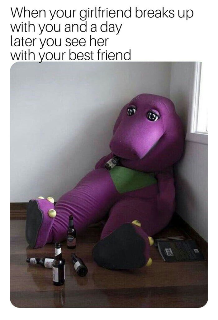 This is so sad - 9GAG