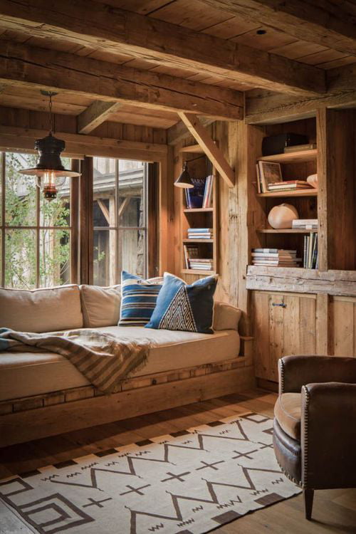 Cozy Reading Nook - 9GAG