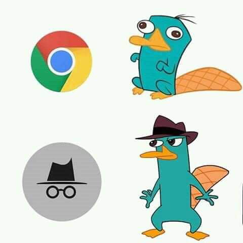 Agent P - 9GAG