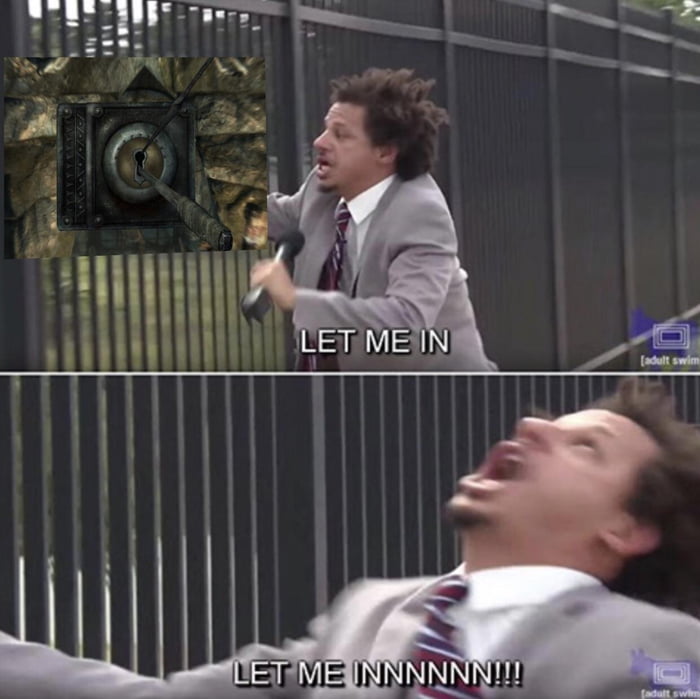 Lock picking meme - 9GAG