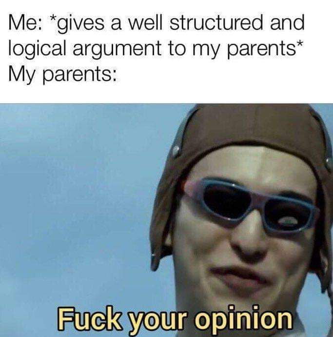 Always the same - 9GAG