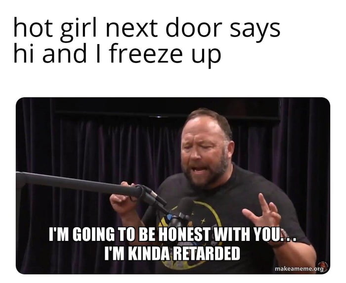 I'm gonna be honest we ith you... - 9GAG