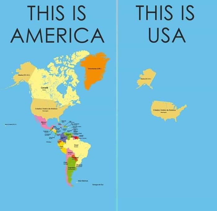 Please learn the difference - 9GAG