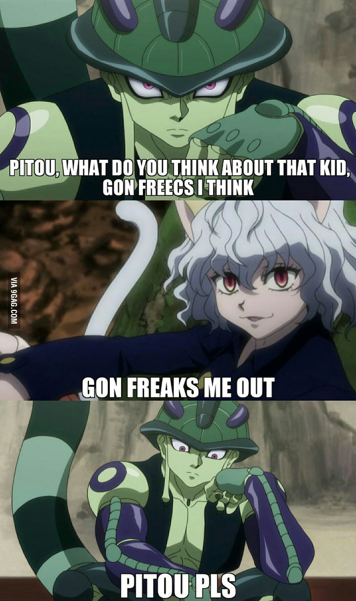 Pitou pls - 9GAG