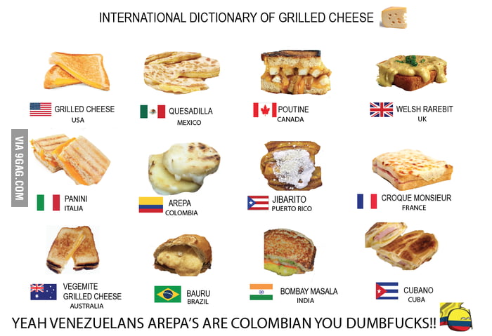 CHEESUS CRUST! - 9GAG