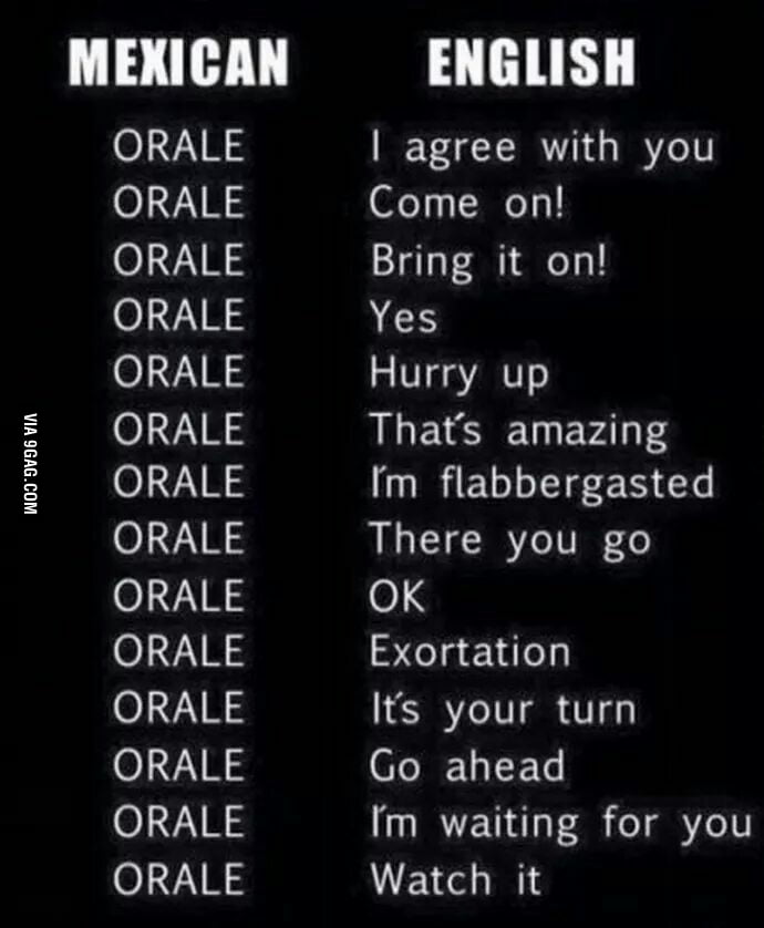 Meanwhile in México... - 9GAG