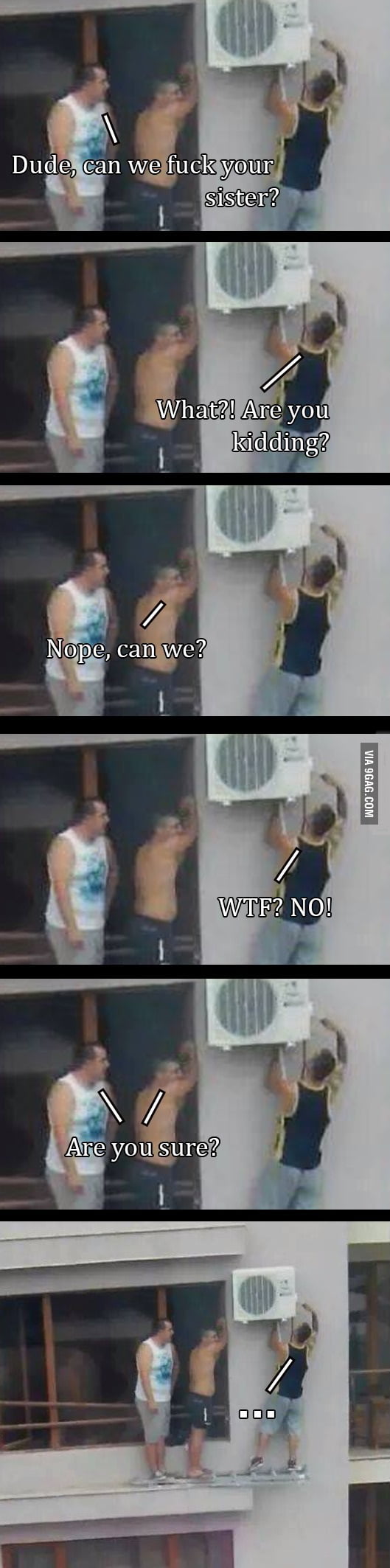 Choose your answer very carefully - 9GAG