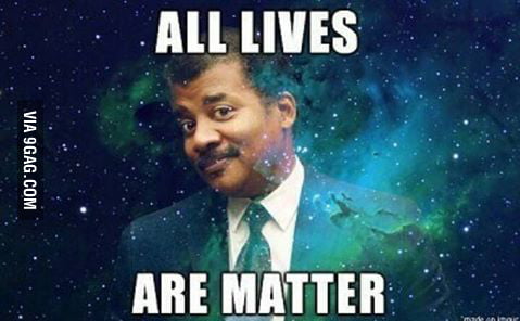 Everything matters - 9GAG