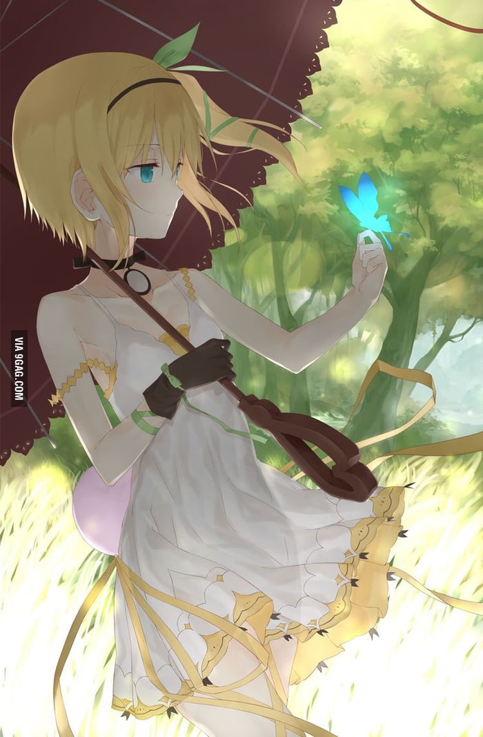 Queen Edna *Tales of Zestiria* - 9GAG
