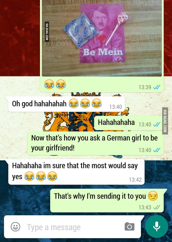 A man can try... - 9GAG