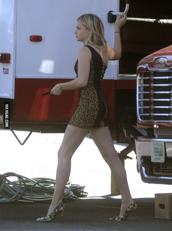 Chloe Grace Moretz 9gag