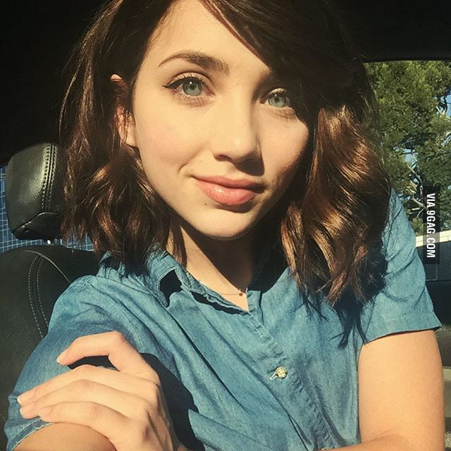Emily Rudd - 9GAG