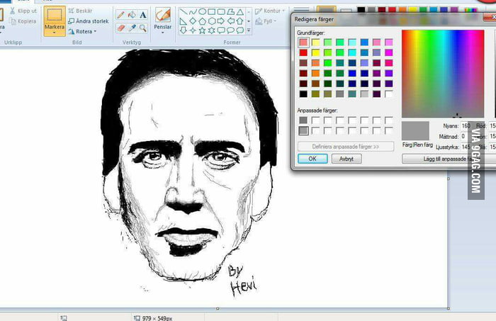 Have you ever been without Wi-Fi long enough to draw Nicolas Cage ...