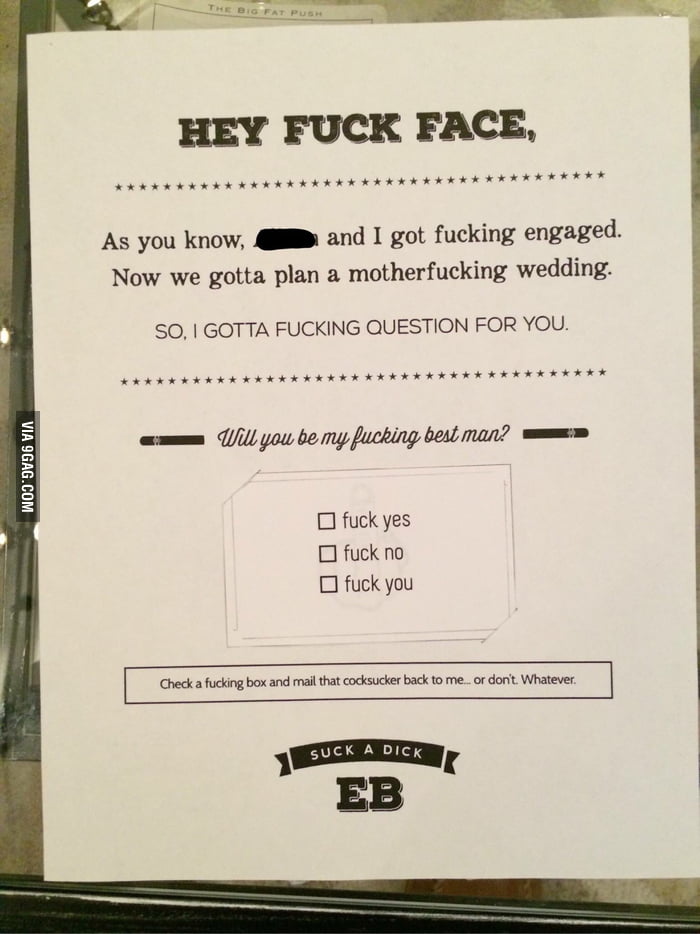 Since you asked so nicely - 9GAG