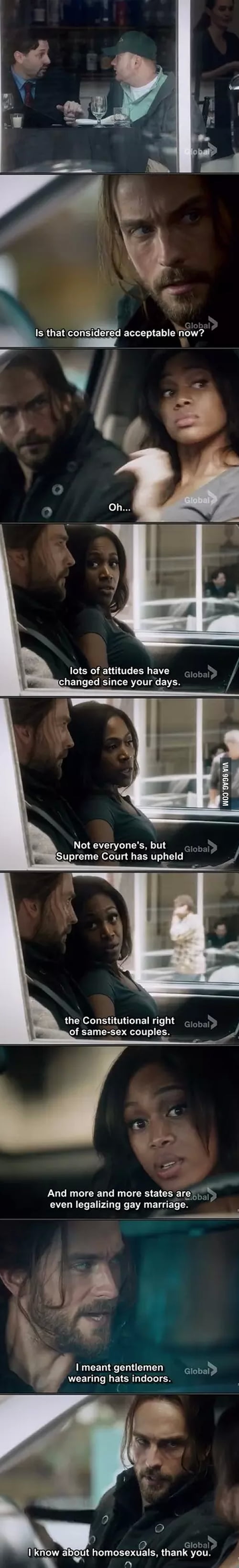 Things have changed - 9GAG