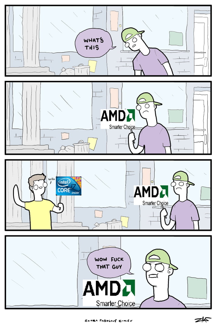 PC gaming in a comic - 9GAG