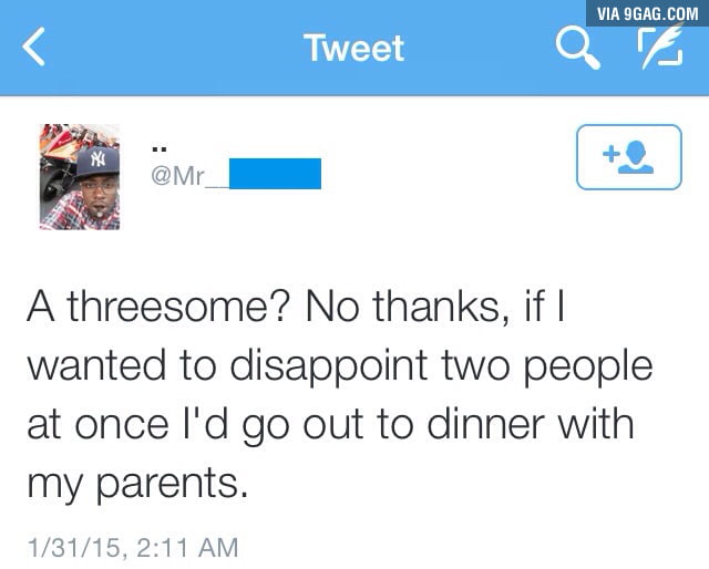 This D is completely unacceptable - 9GAG