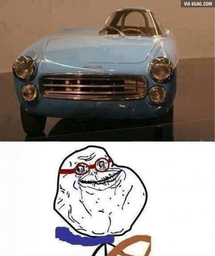 The 9gag car! - 9GAG
