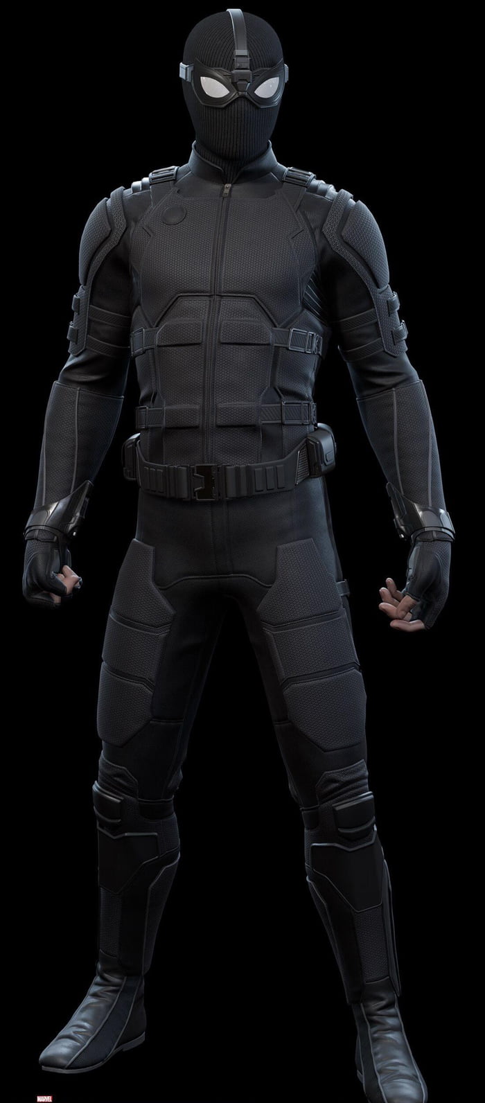 Trying to put together a Night Monkey cosplay. Any tips on where to ...