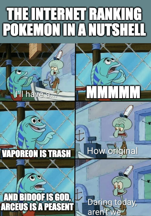 Damn, very original, internet. - 9GAG