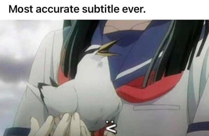 Subs on point - 9GAG