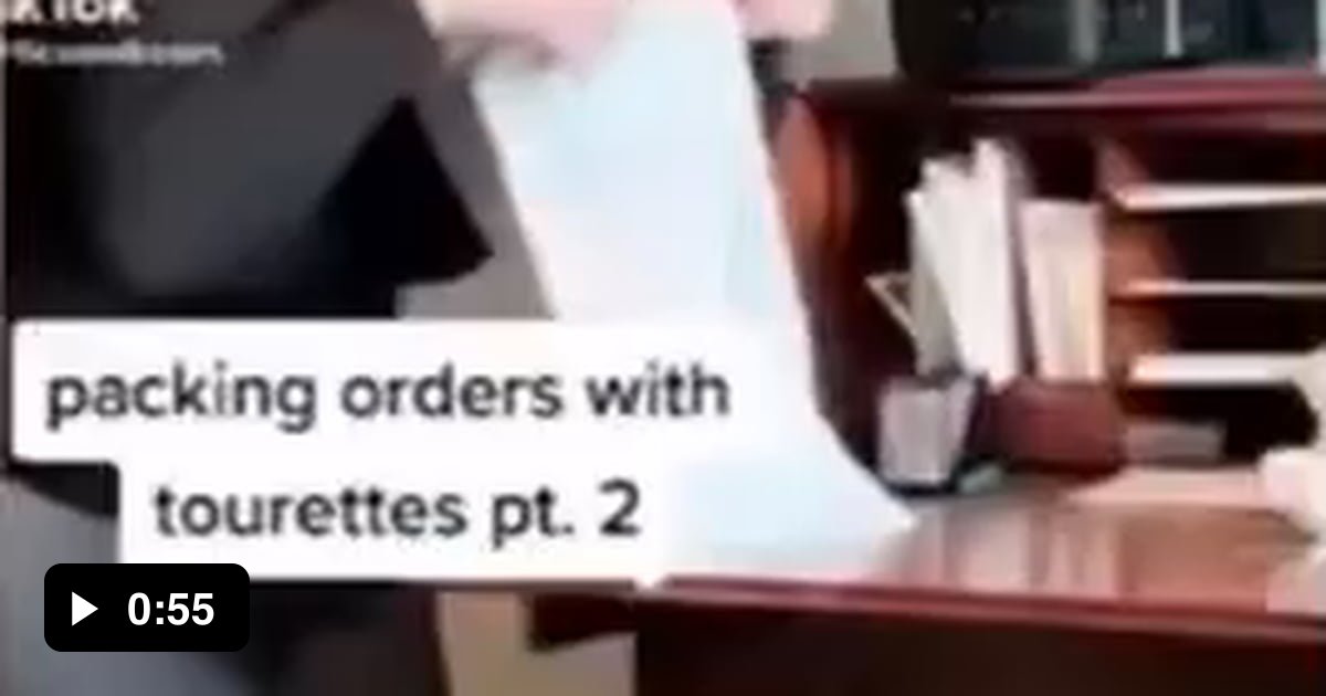 Serious question... What do people who actually have tourettes think of ...