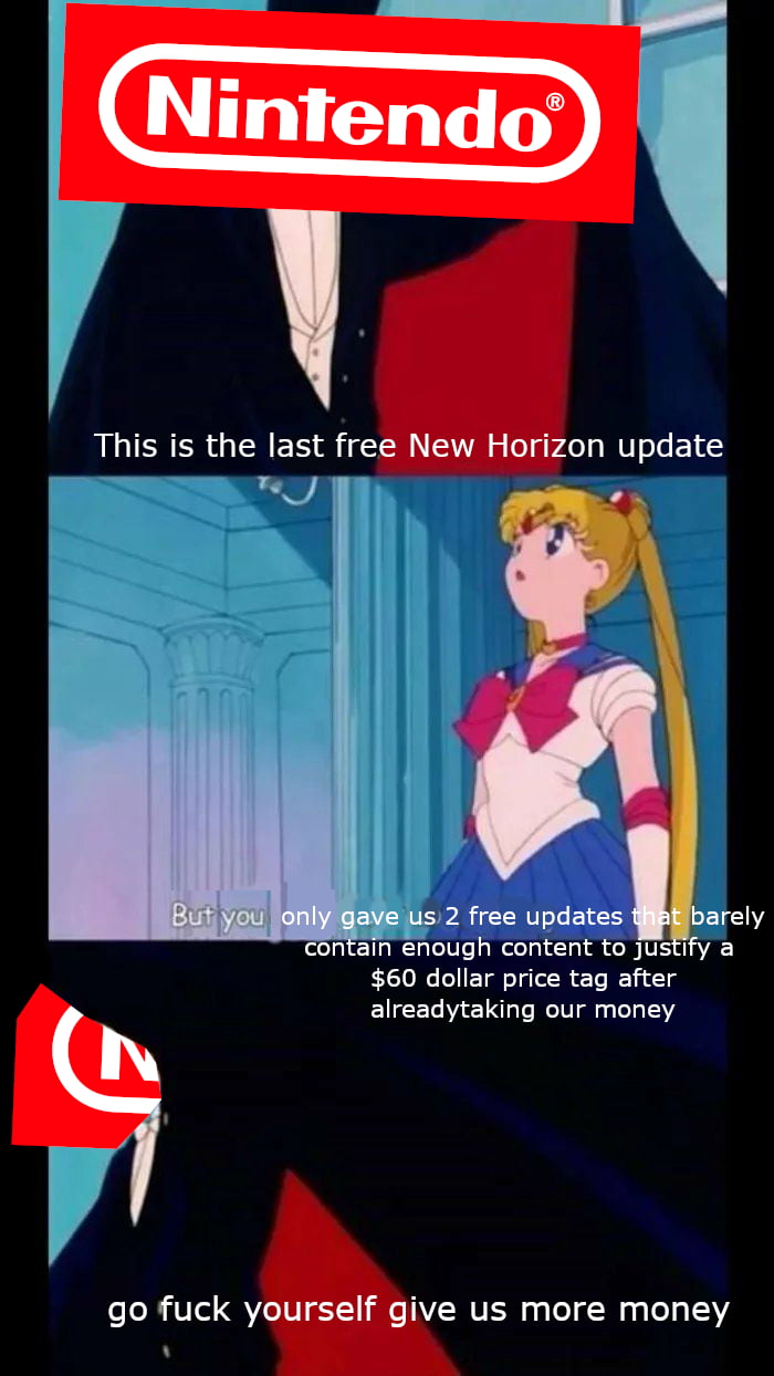 Greed. Pure greed. - 9GAG