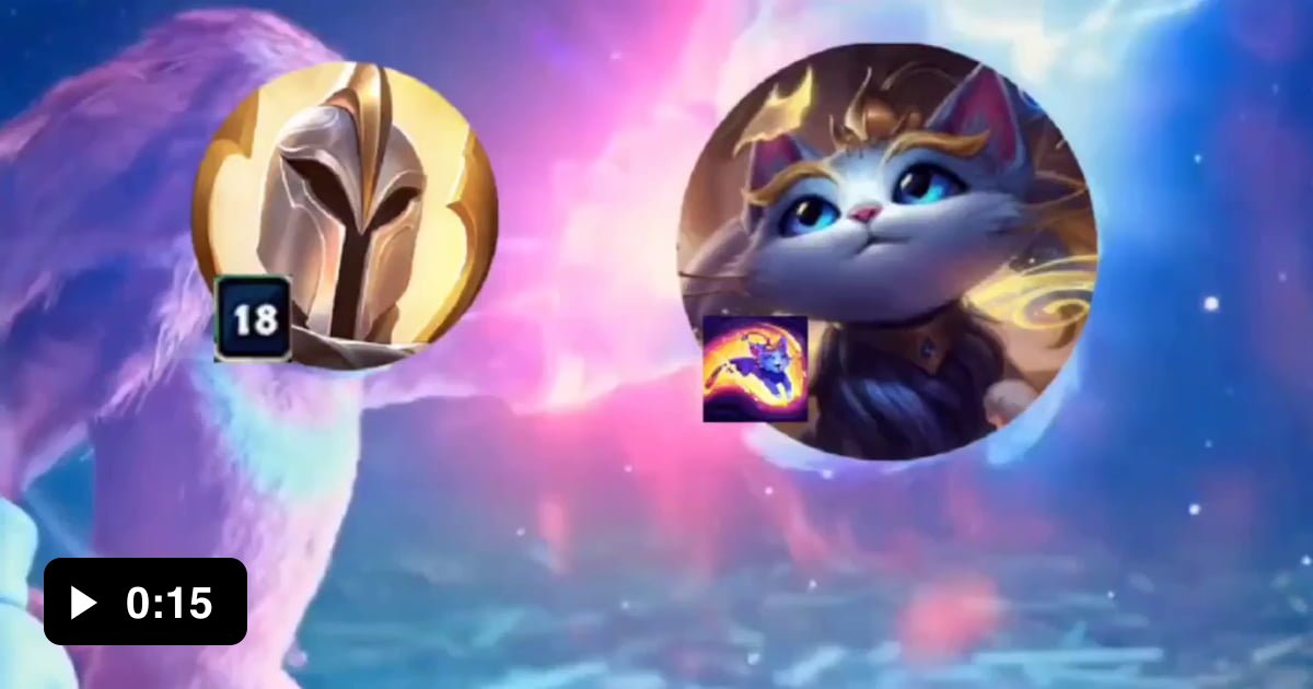 Level 18 Kayle - 9GAG