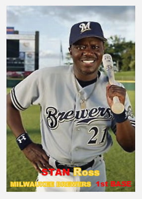 Greatest Brewer of all time?- Stan Ross Mr. 3000 - 9GAG