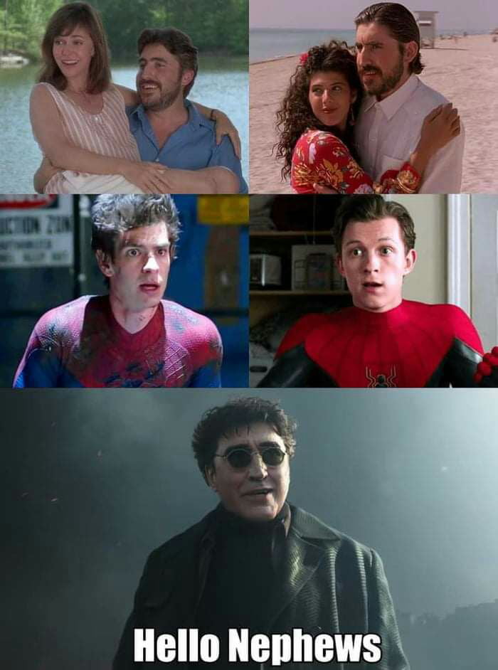 Uncle ben? - 9GAG