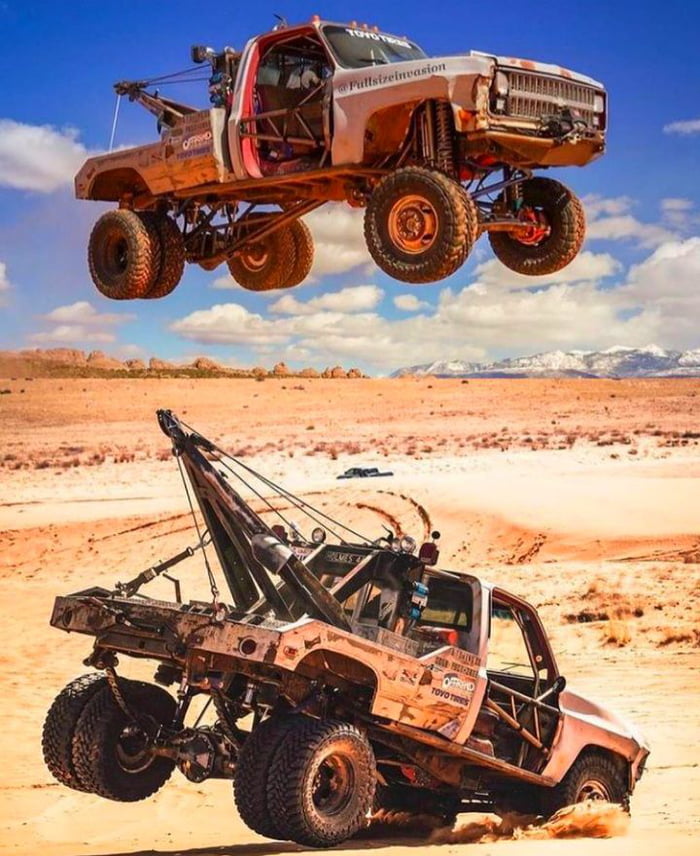 Git-r-done Mater! - 9GAG