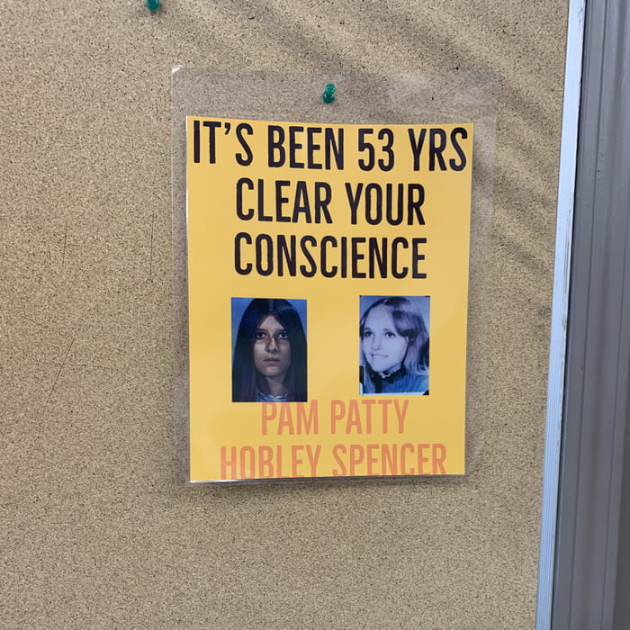 Pam Patty Hobley Spencer - 9GAG