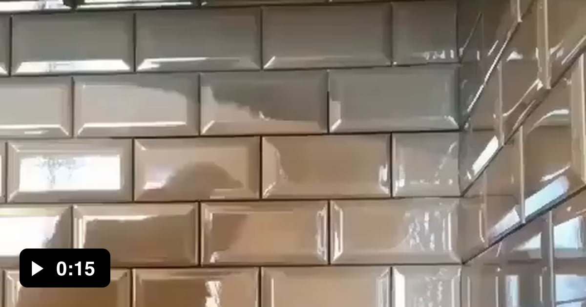 Create Awesome Hidden Tiles Doors - 9GAG