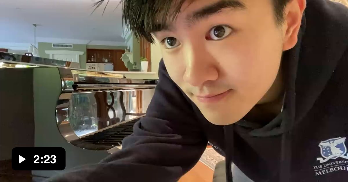 Rush E play with all the impossible parts - 9GAG