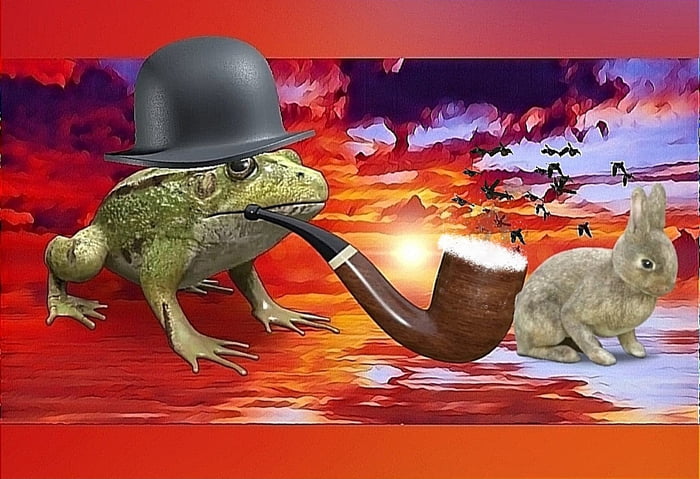 Designed image. - 9GAG