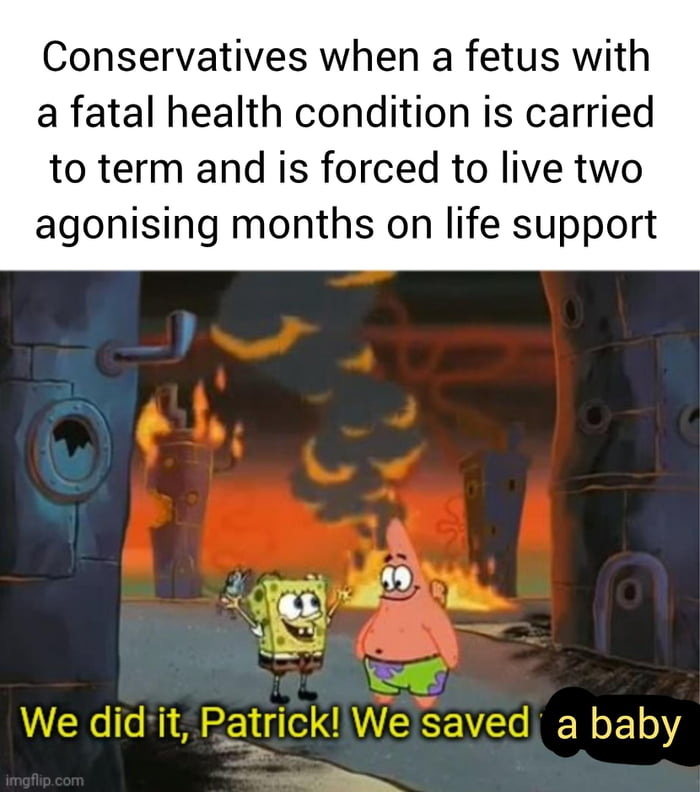 This meme is in no way inspired by any horrific current event, but if ...