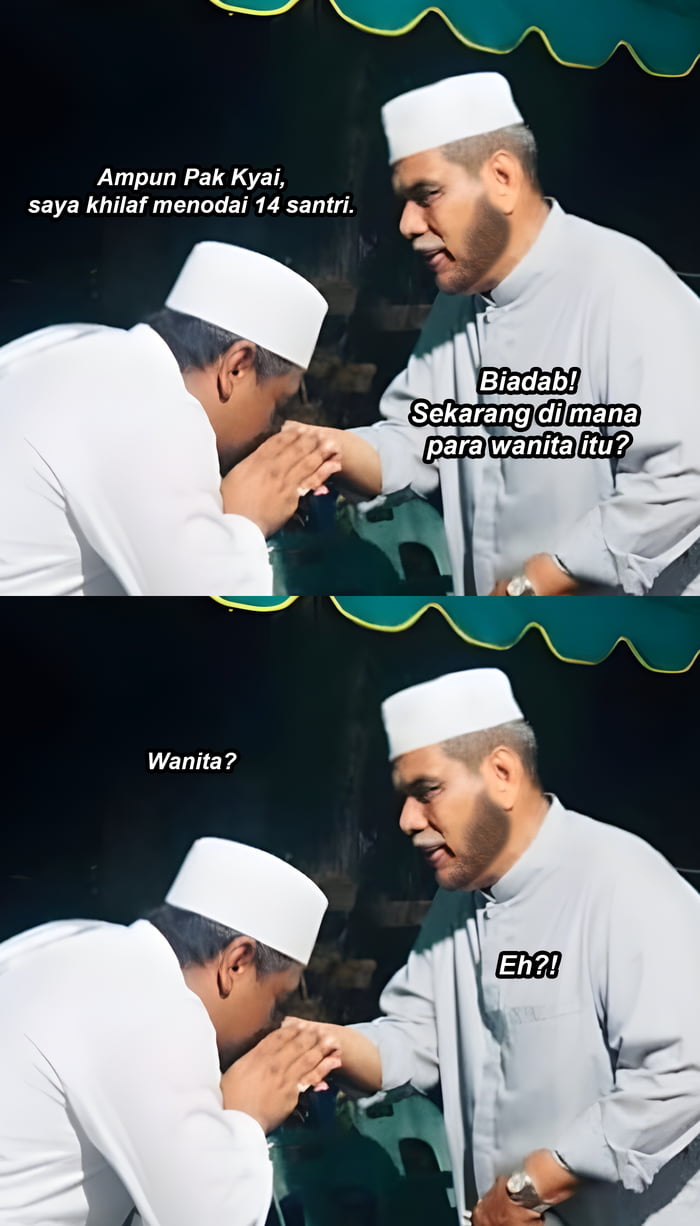 Sering terjadi di masyarakat. - 9GAG