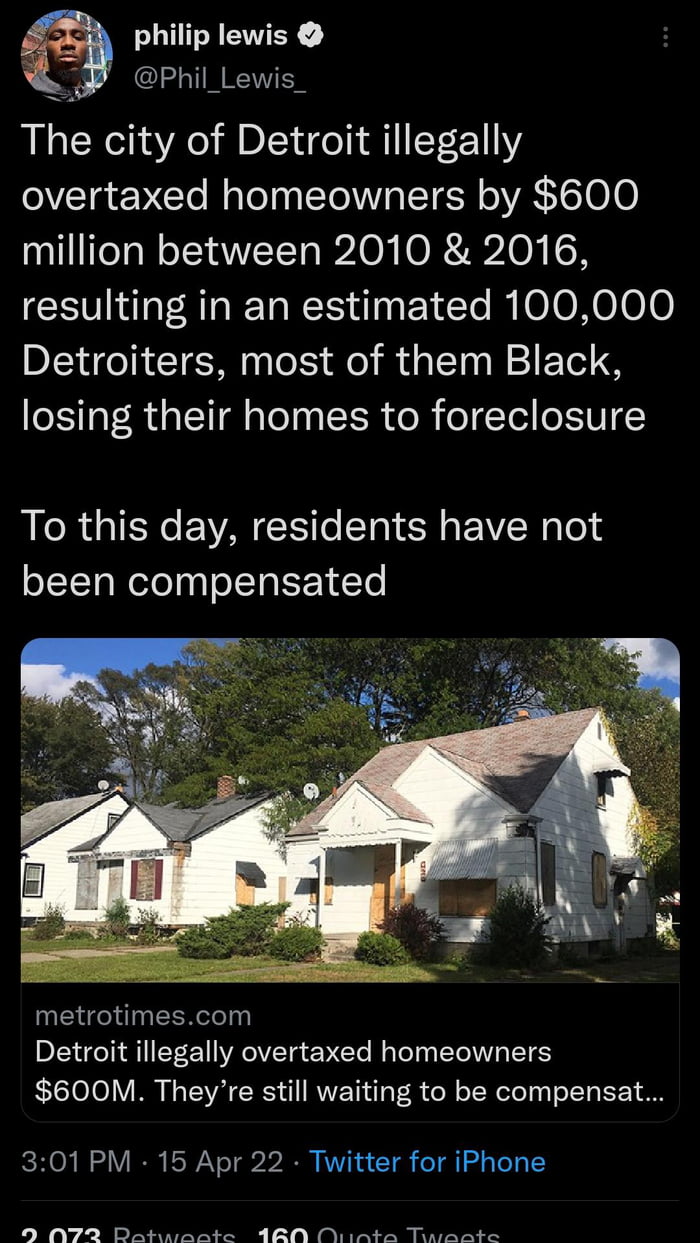 Overtaxing $600M and not giving compensation - 9GAG