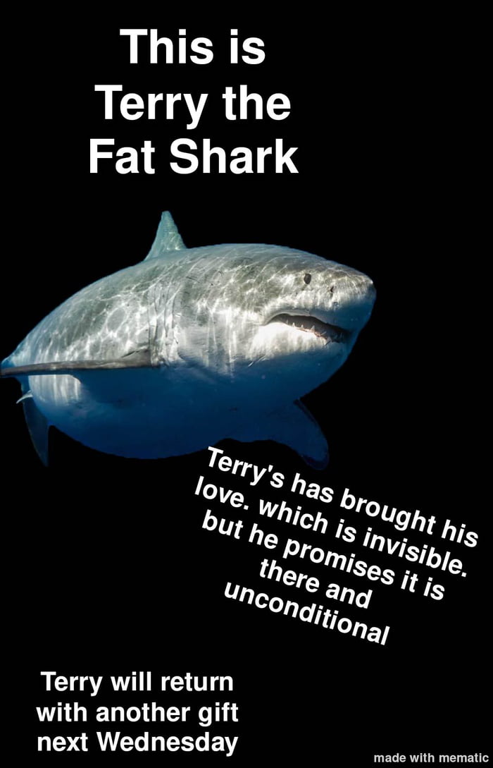 Wanted everyone to know Terry is okay - 9GAG