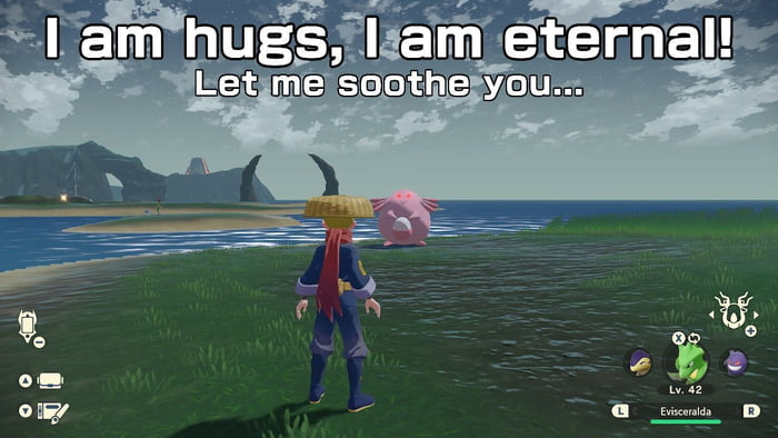 Trust in fear and flee - 9GAG