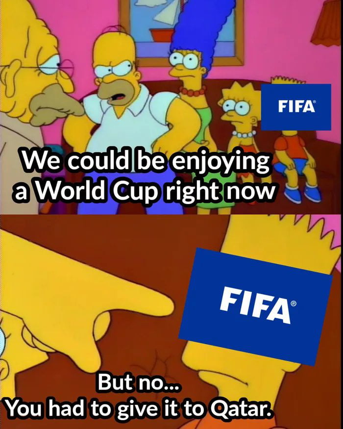 Yeah FIFA thanks! - 9GAG