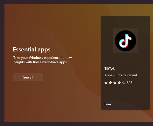 Samsung is not the only one with the TikTok "essential app" bullshit - 9GAG