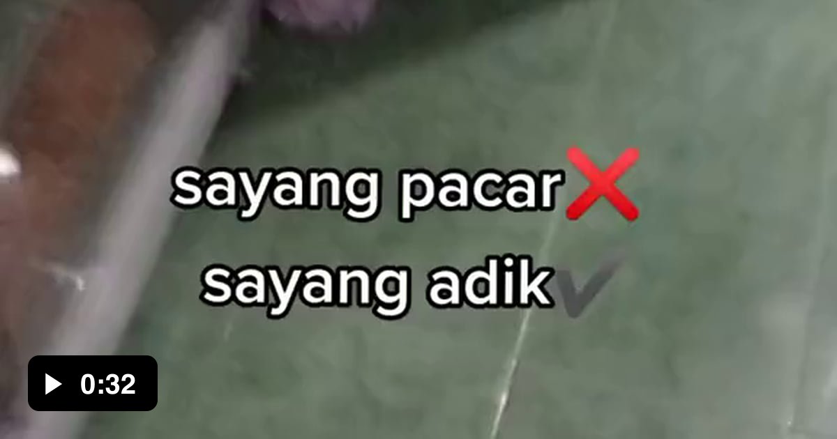 Adik Perempuanku Yang Tercinta 9gag