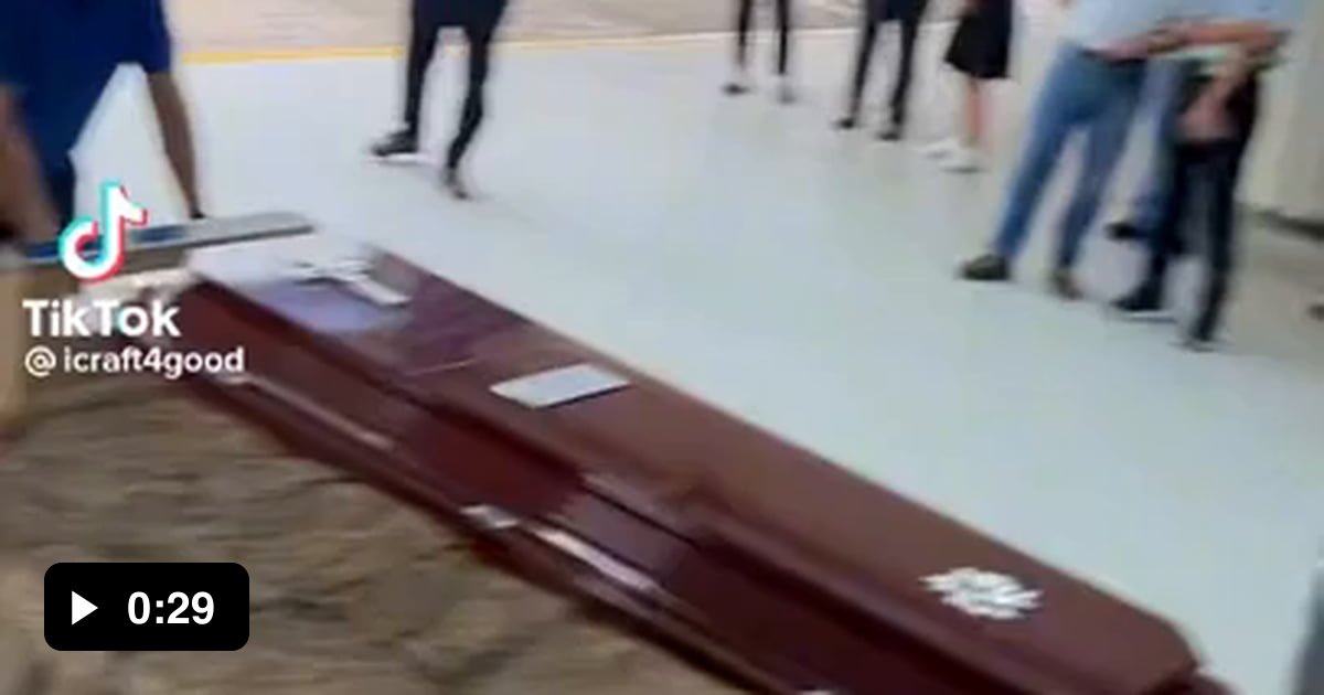 A proper send off - 9GAG