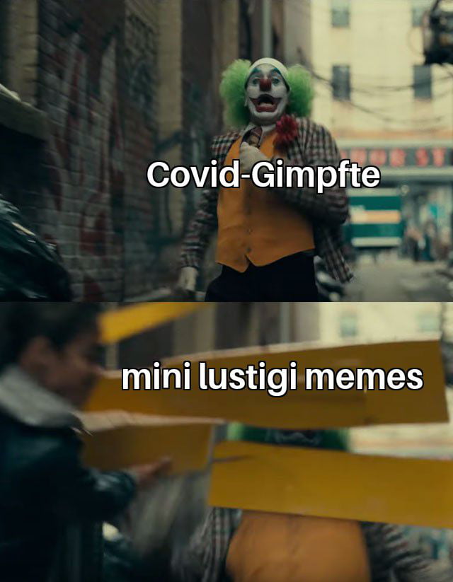 Ha langsam Mitleid mit de Gimpfte, si händs nit besser gwüsst - 9GAG