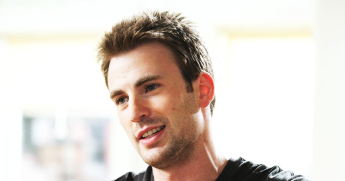 Generous Chris Evans - 9GAG