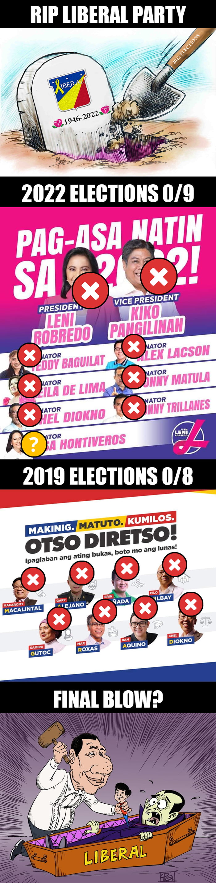 Saint Leni pray for us. - 9GAG