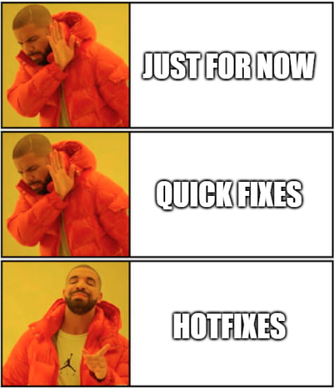 Every developer - 9GAG